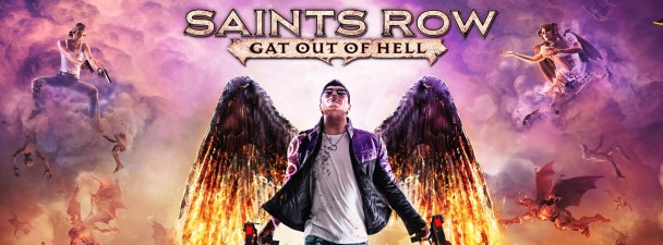 Saints Row: Gat out of Hell Review